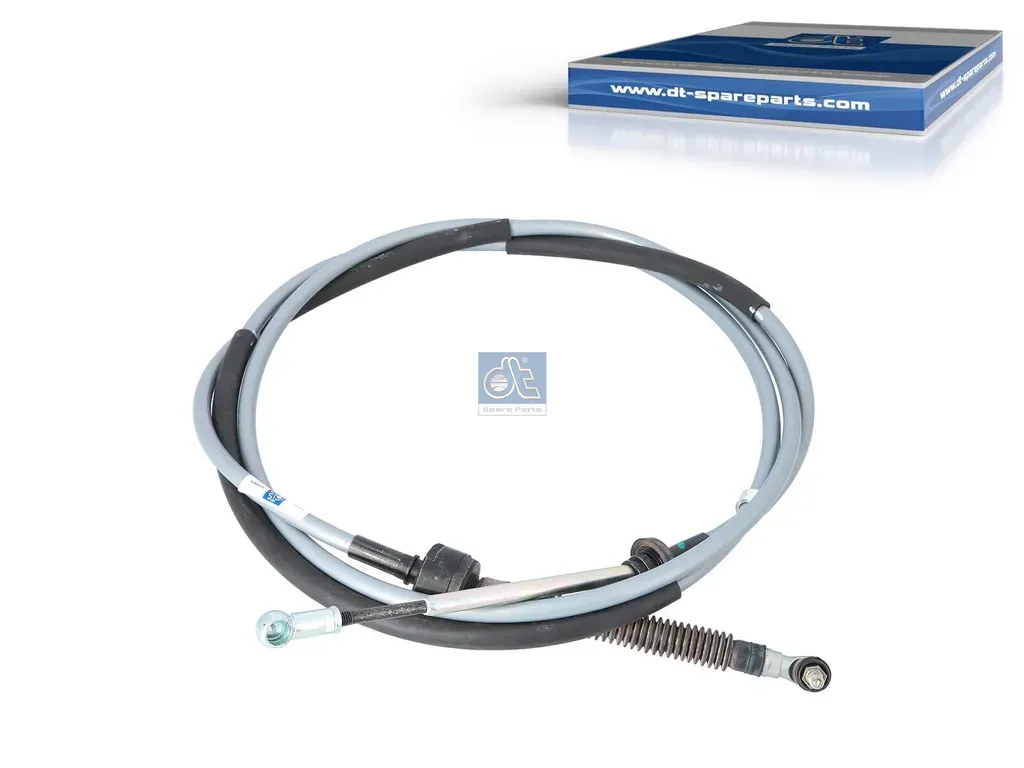 DIESEL TECHNIC | 6.47216 Cable de accionamiento, Mando