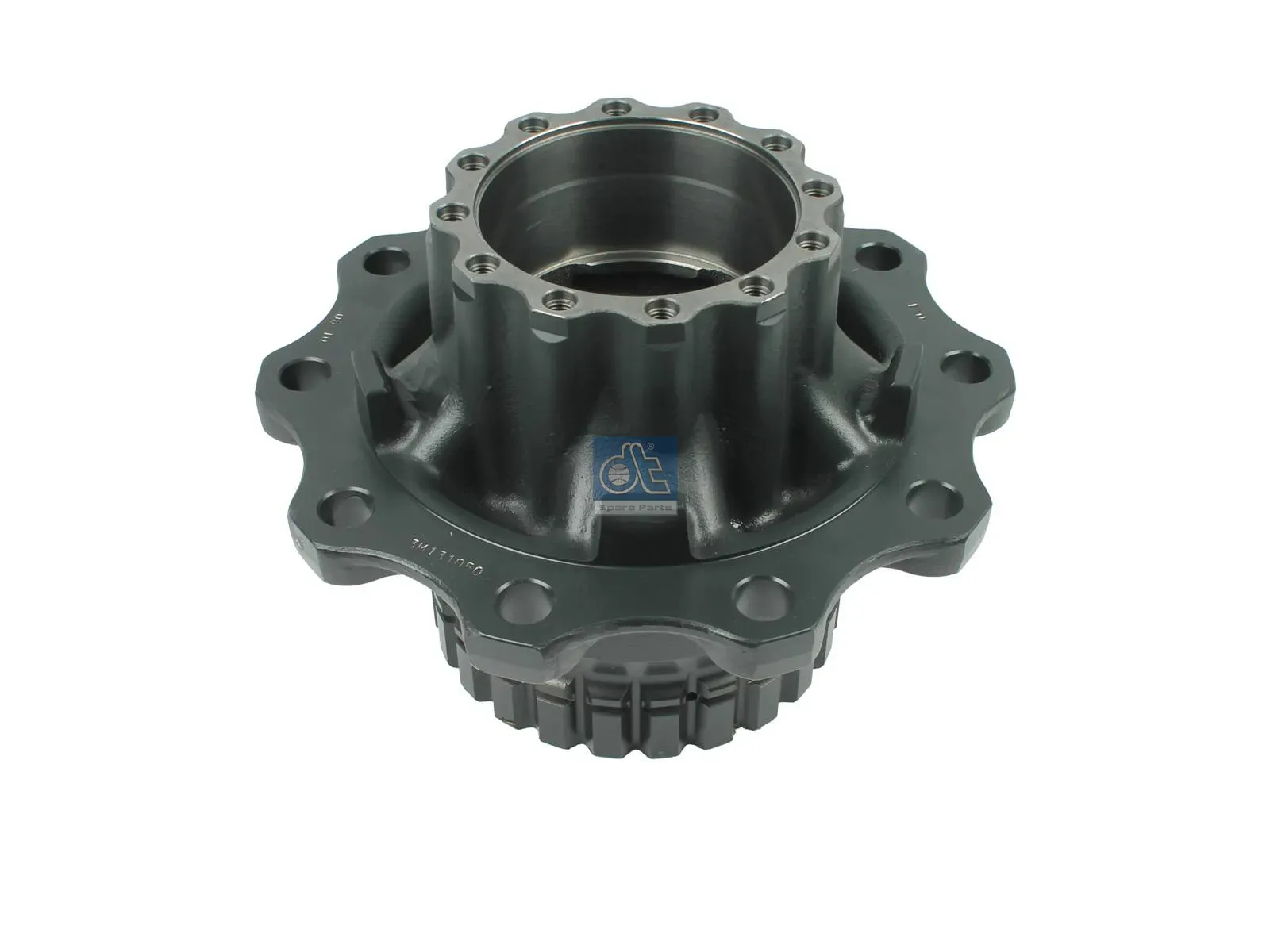 DIESEL TECHNIC | 6.54003 Wheel hub, without bearings, without ABS ring