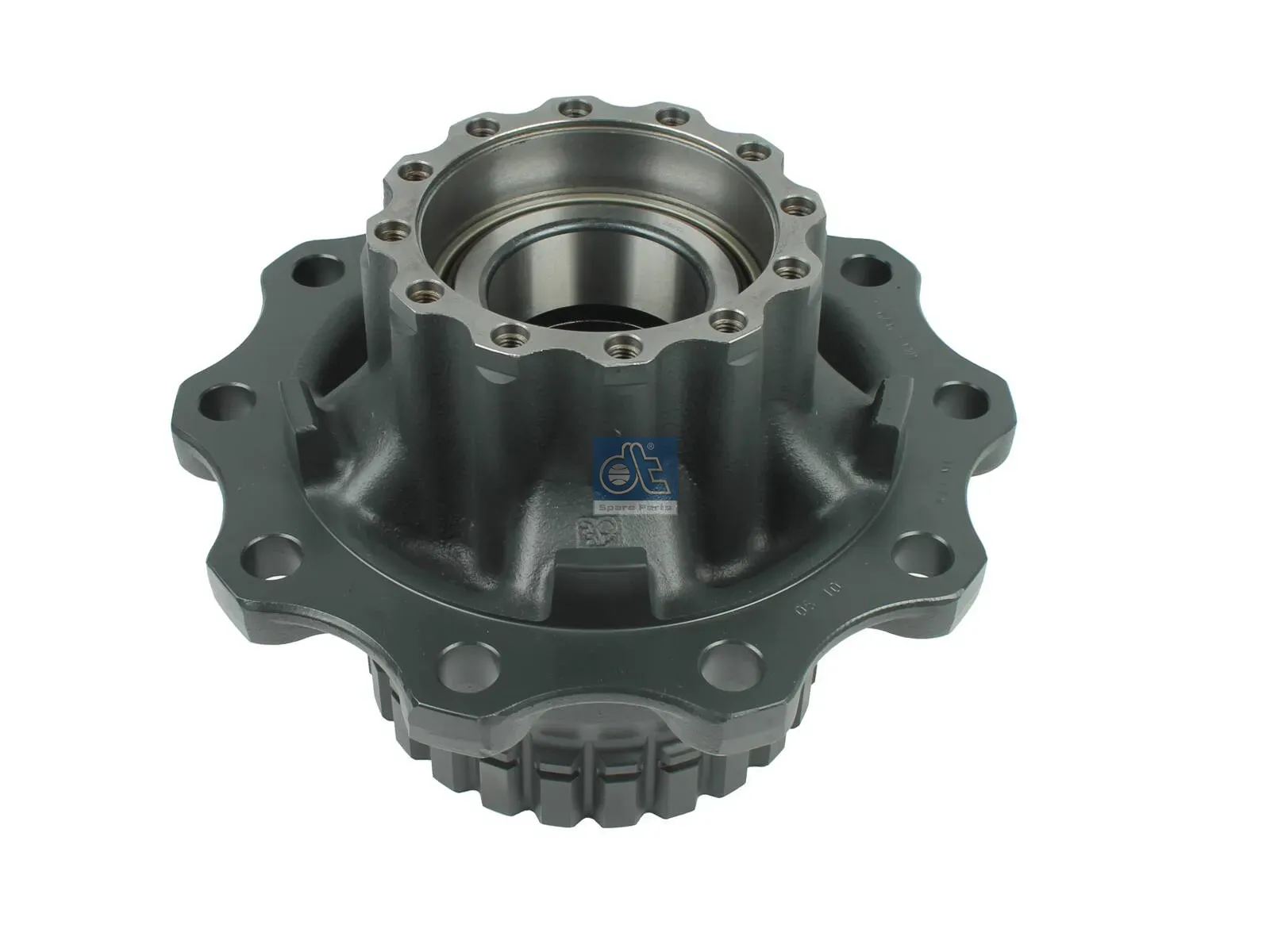 DIESEL TECHNIC | 6.54013 Wheel hub, with bearing, without ABS ring