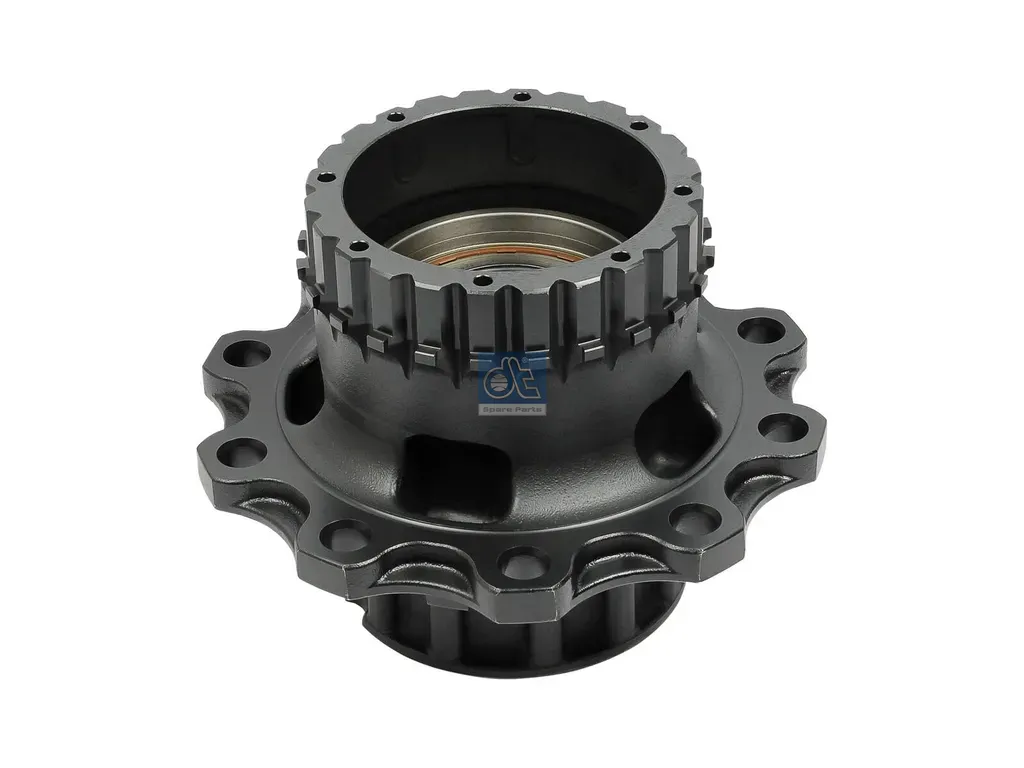 DIESEL TECHNIC | 6.54015 Wheel hub, with bearing, without ABS ring