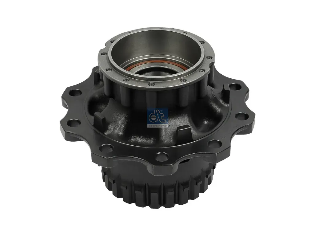 DIESEL TECHNIC | 6.54015 Wheel hub, with bearing, without ABS ring