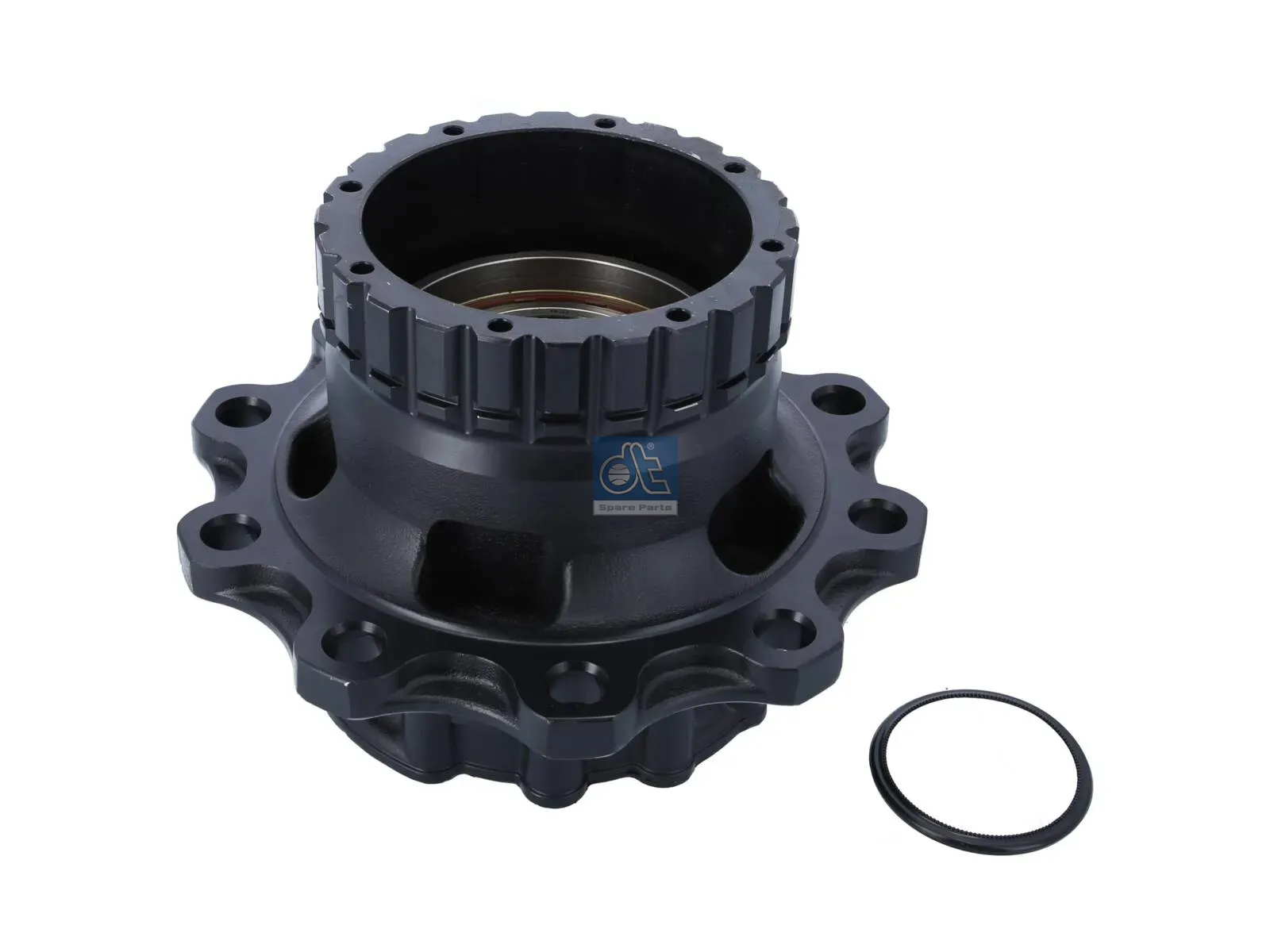 DIESEL TECHNIC | 6.54018 Wheel hub, with bearing