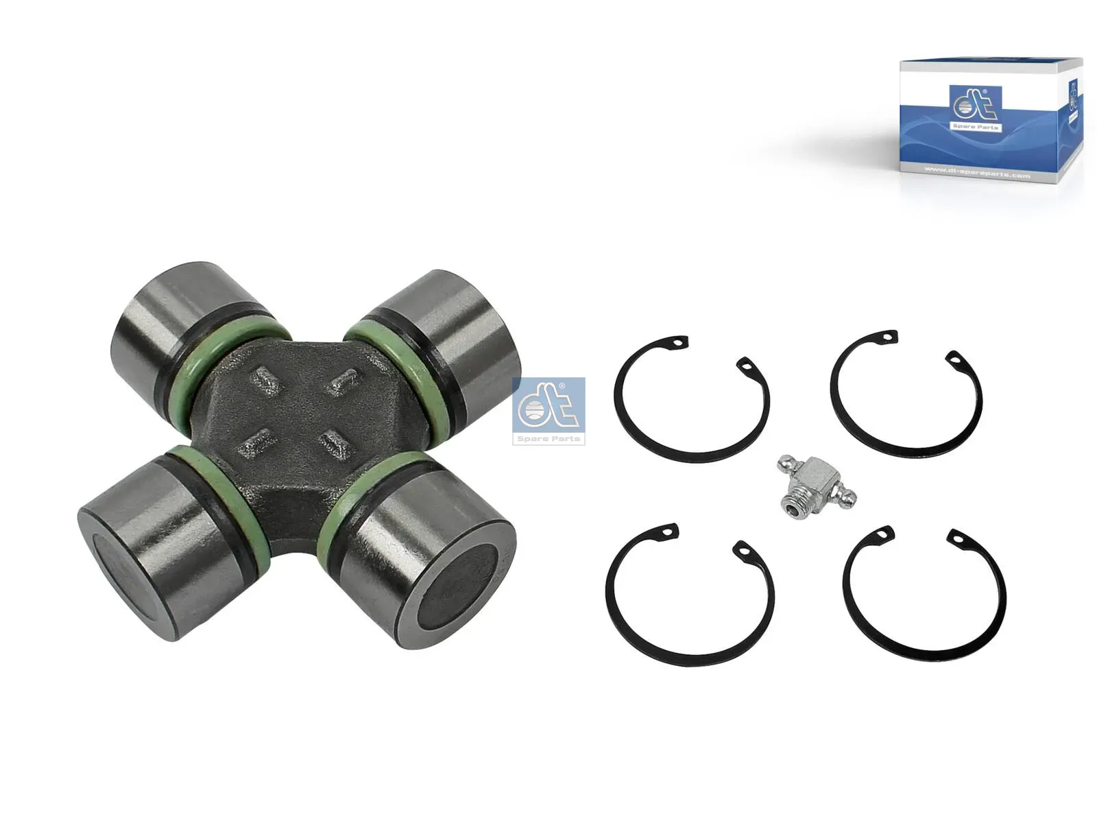DIESEL TECHNIC | 6.59012 Joint cross