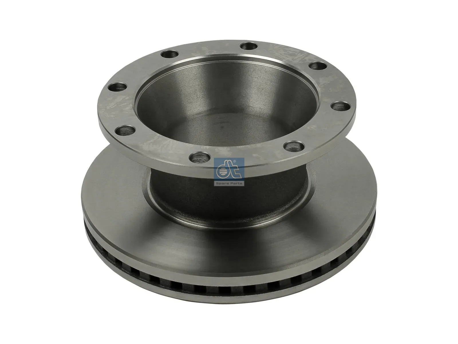 DIESEL TECHNIC | 6.61011 Brake disc