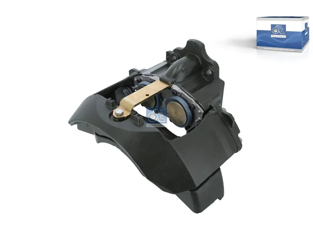 DIESEL TECHNIC | 6.61063 Brake caliper, right