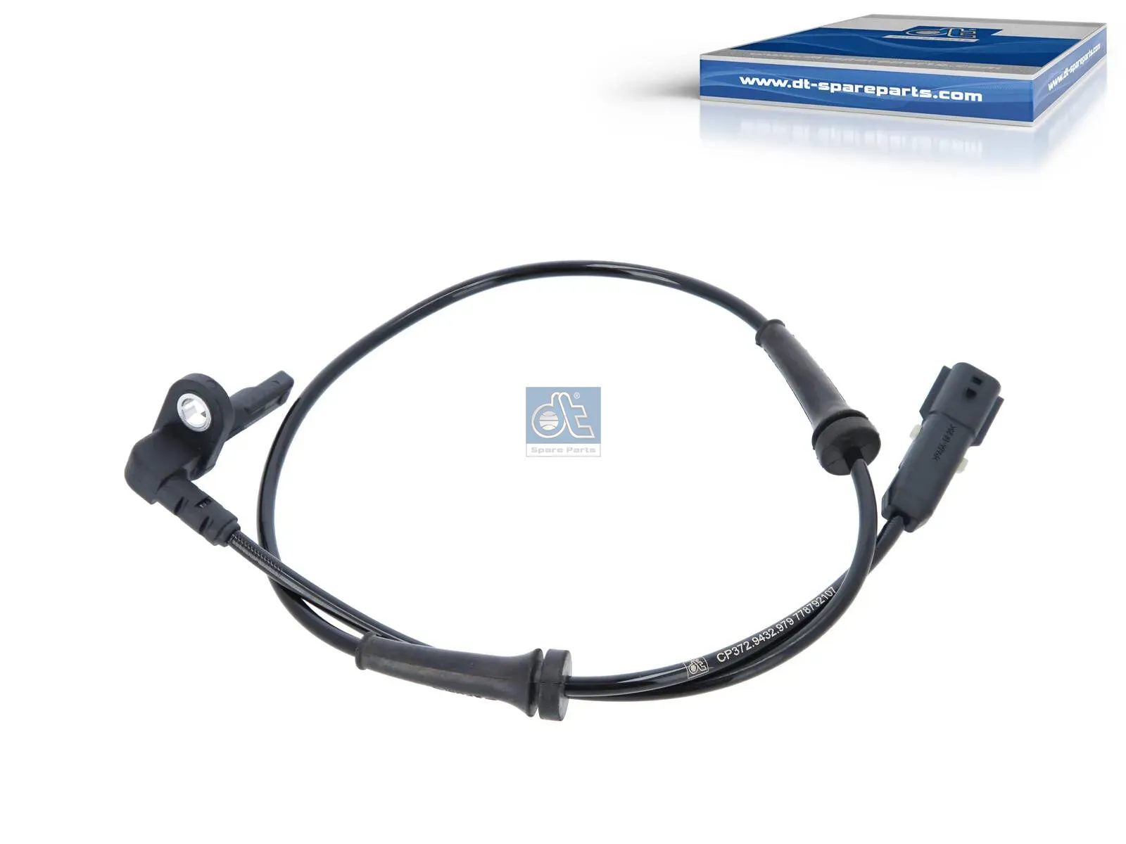 DIESEL TECHNIC | 6.61979 ABS sensor, rear