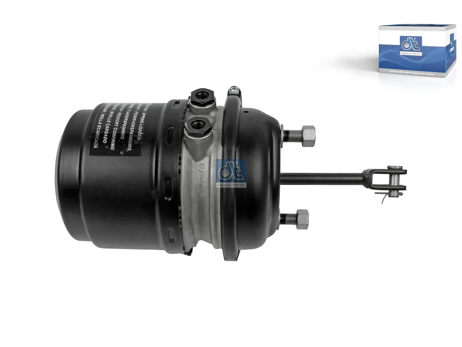 DIESEL TECHNIC | 6.64057 Spring brake cylinder