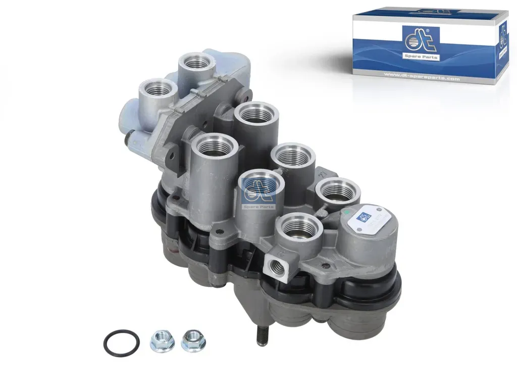 DIESEL TECHNIC | 6.65140 4-circuit-protection valve