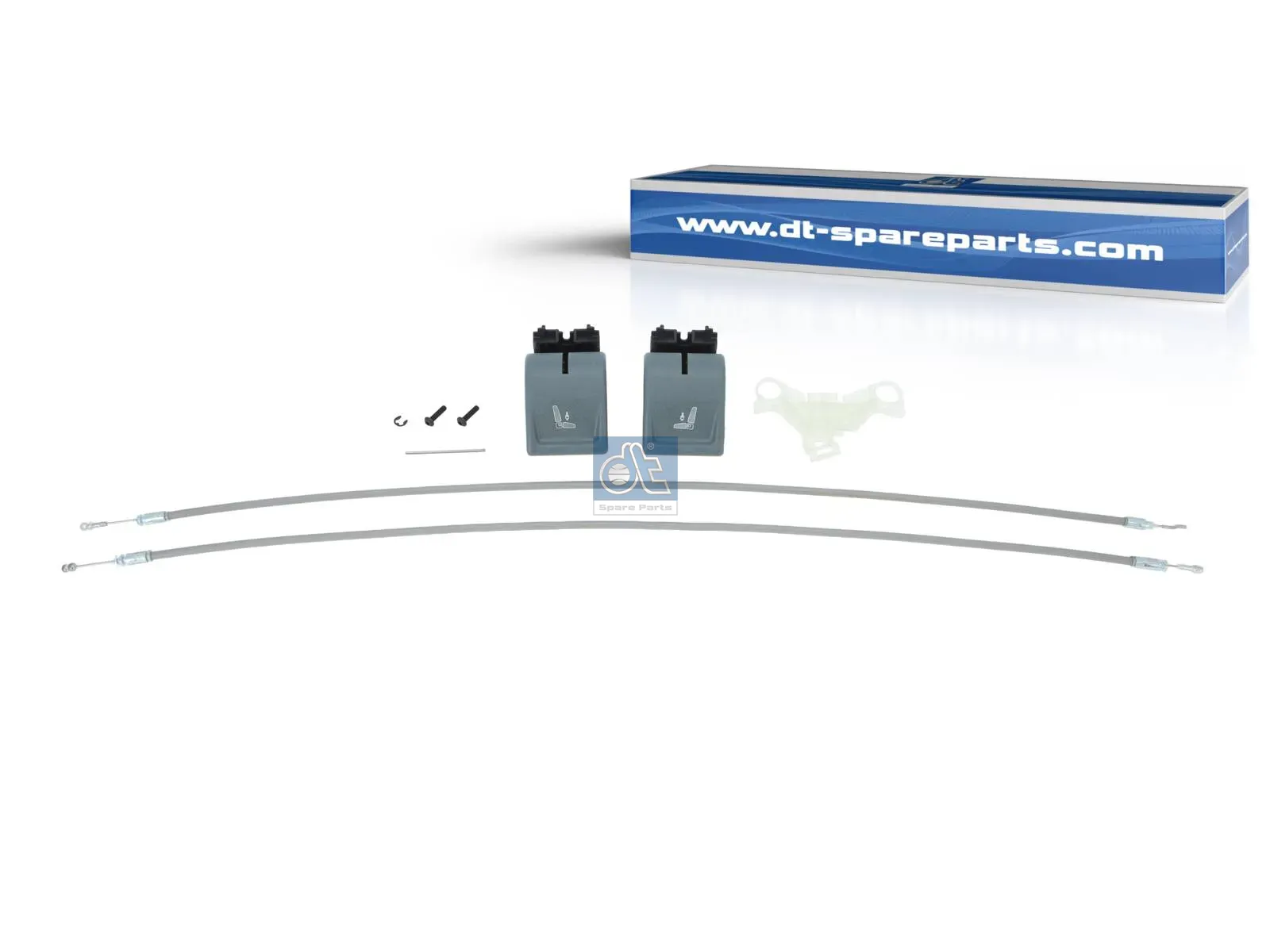 DIESEL TECHNIC | 6.74015 Seat adjustment