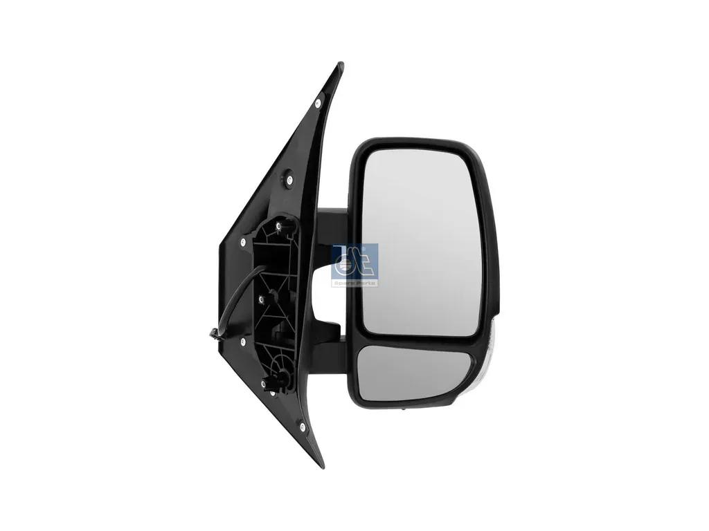 DIESEL TECHNIC | 6.75237 Main mirror, complete, right