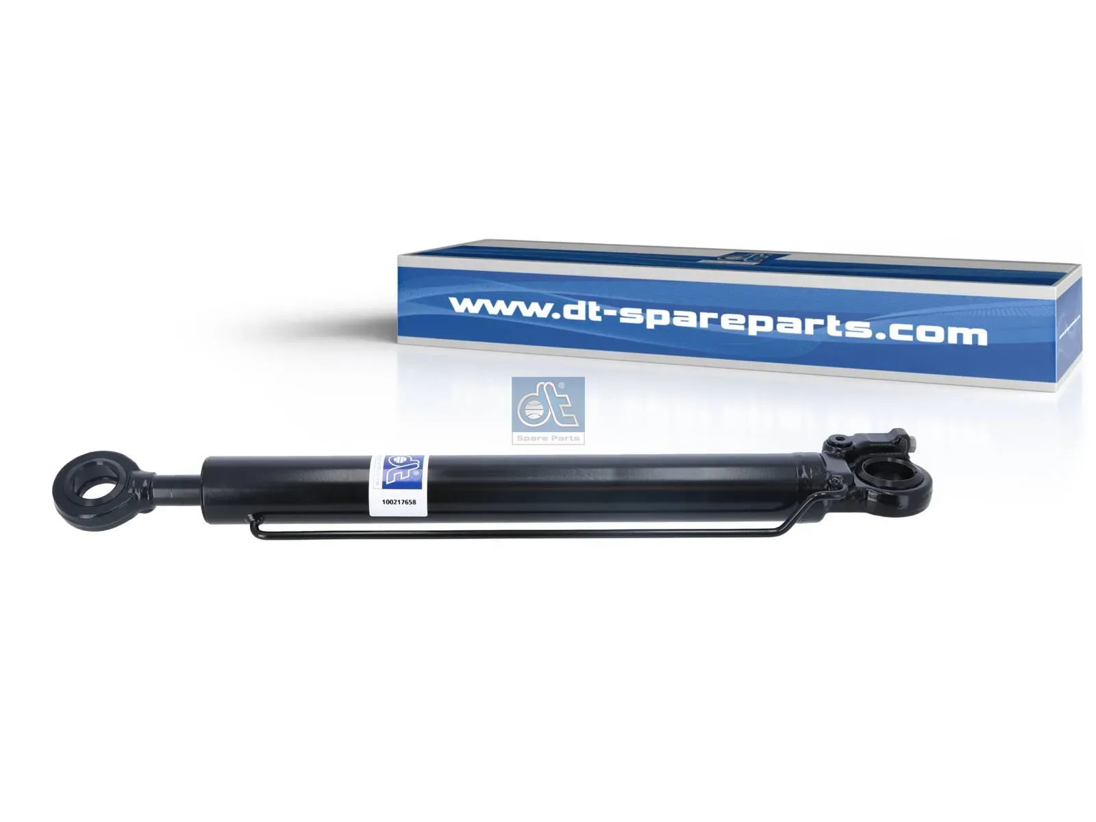 DIESEL TECHNIC | 6.76041 Cabin tilt cylinder