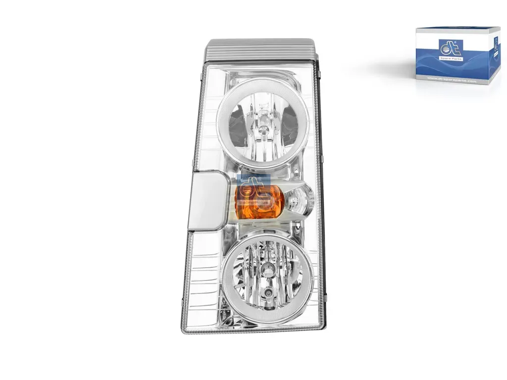 DIESEL TECHNIC | 6.84002 Headlamp, left