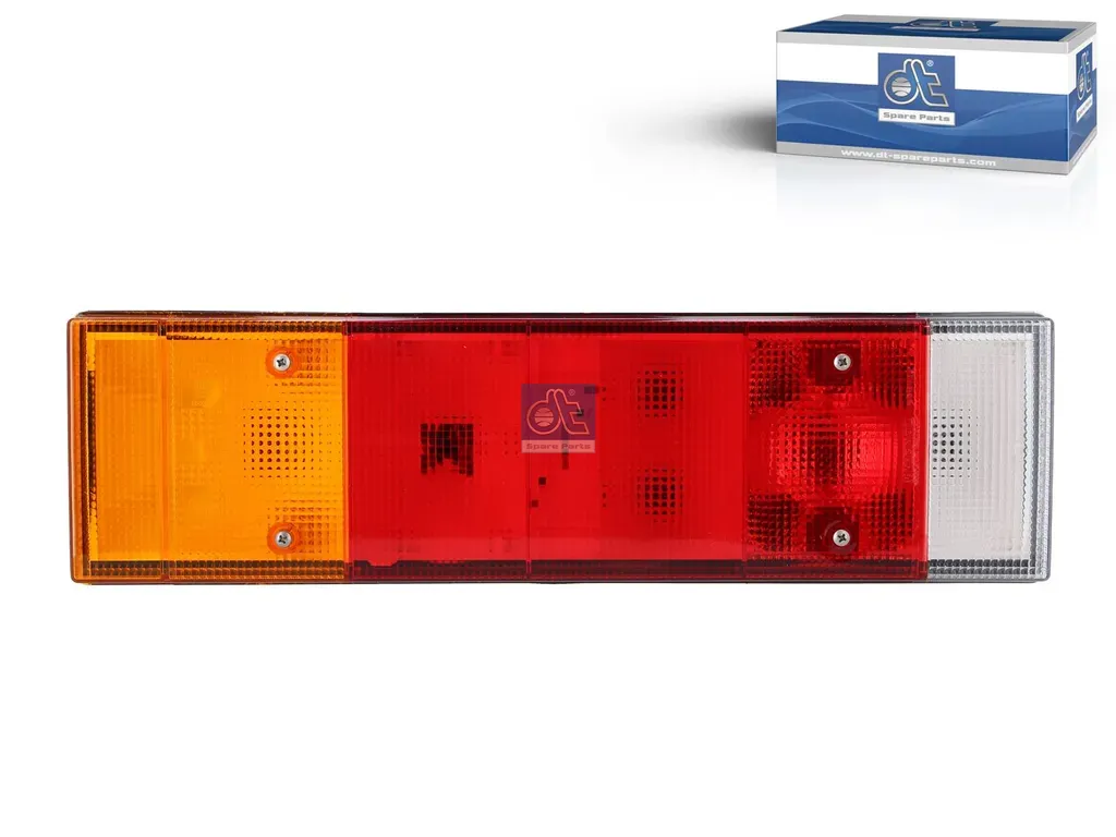 DIESEL TECHNIC | 6.86002 Tail lamp, left