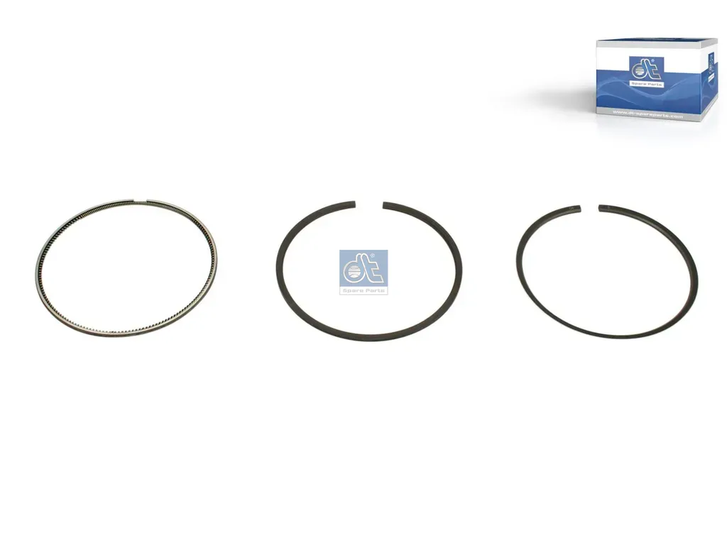 DIESEL TECHNIC | 6.91172 Piston ring kit