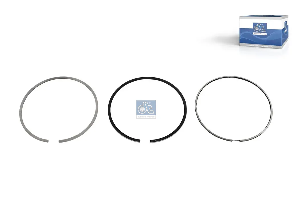DIESEL TECHNIC | 6.91174 Piston ring kit