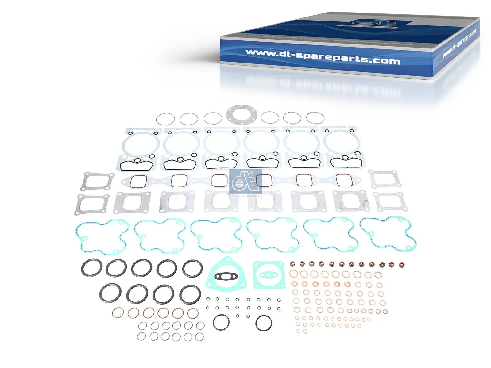 DIESEL TECHNIC | 6.91220 Cylinder head gasket kit