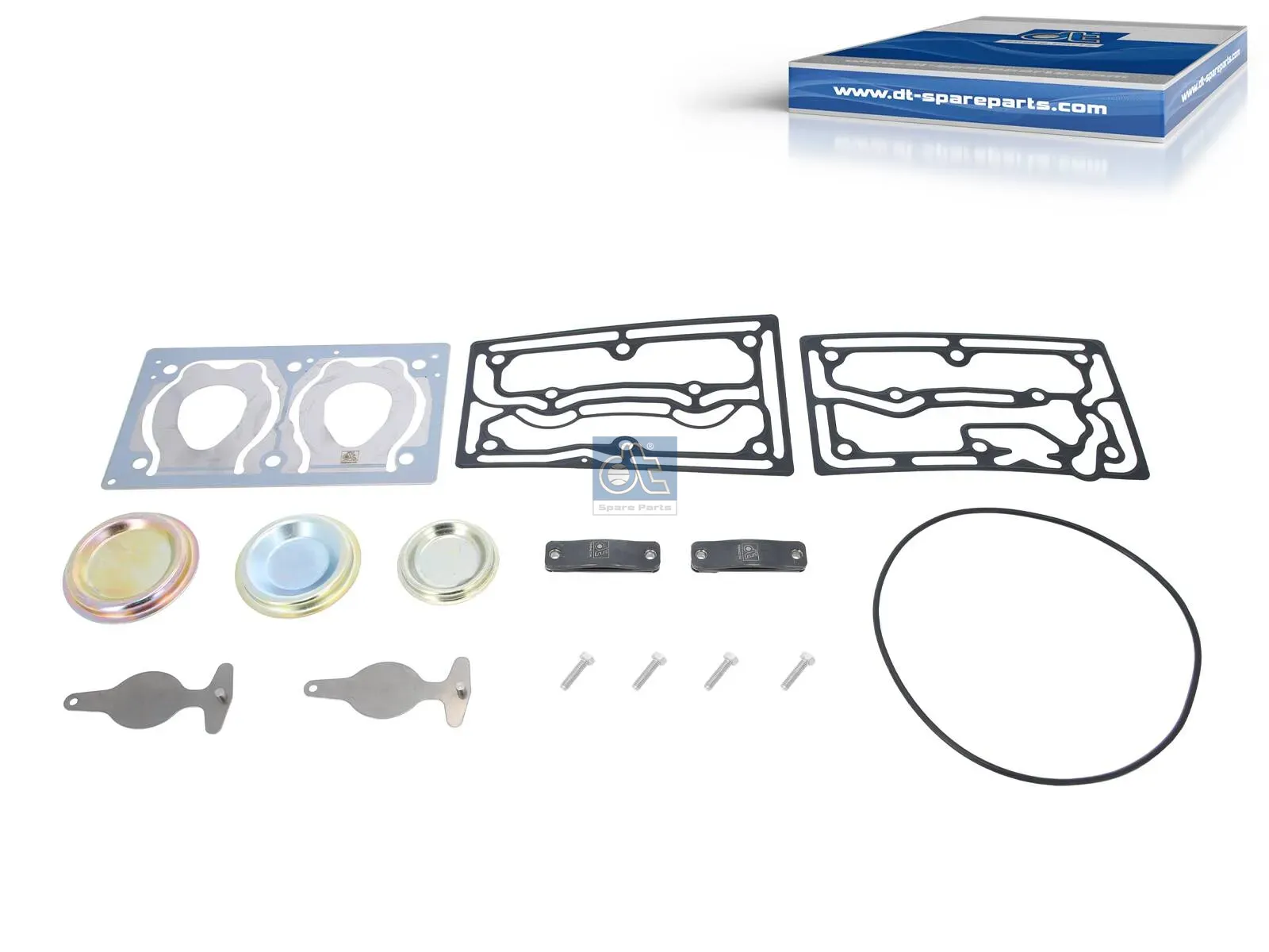 DIESEL TECHNIC | 6.91419 Repair kit, compressor