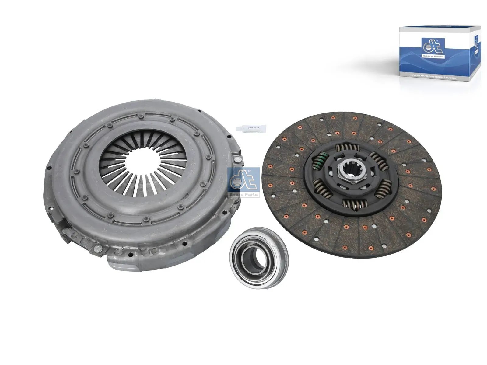 DIESEL TECHNIC | 6.93023 Clutch kit