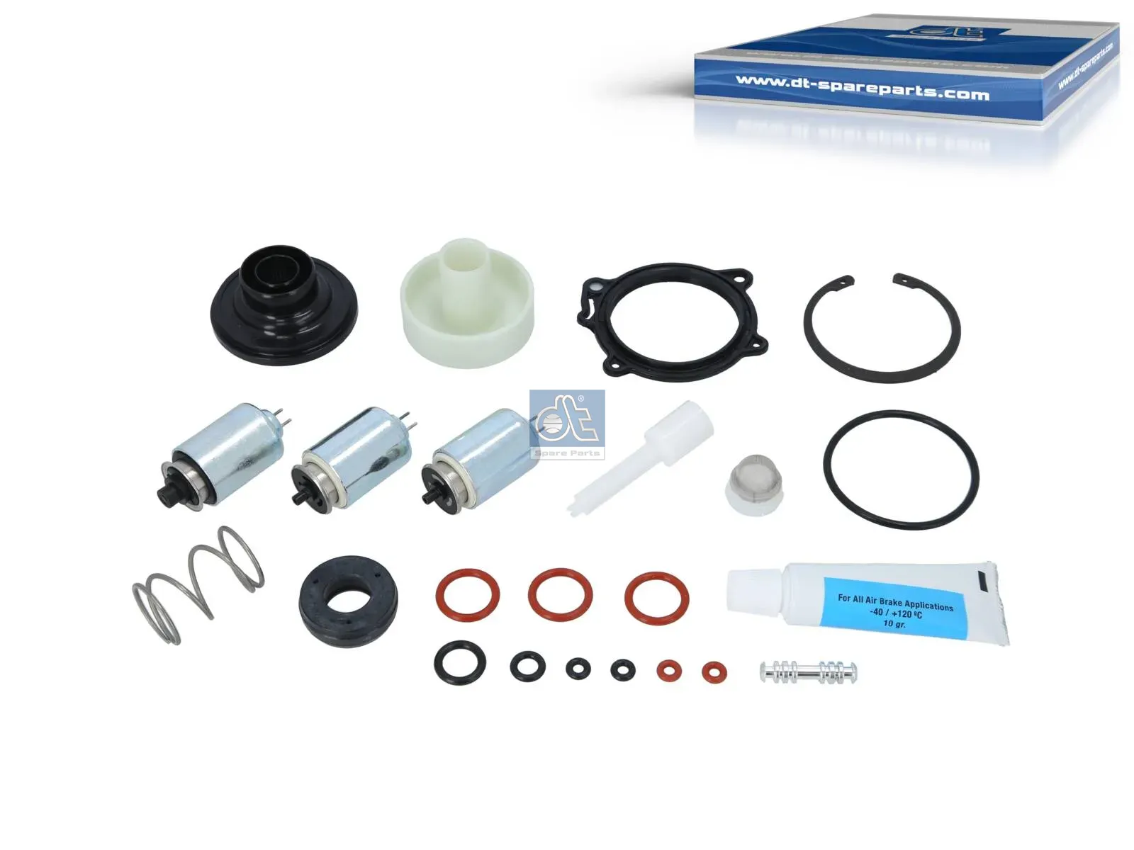 DIESEL TECHNIC | 6.95673 Repair kit, EBS valve