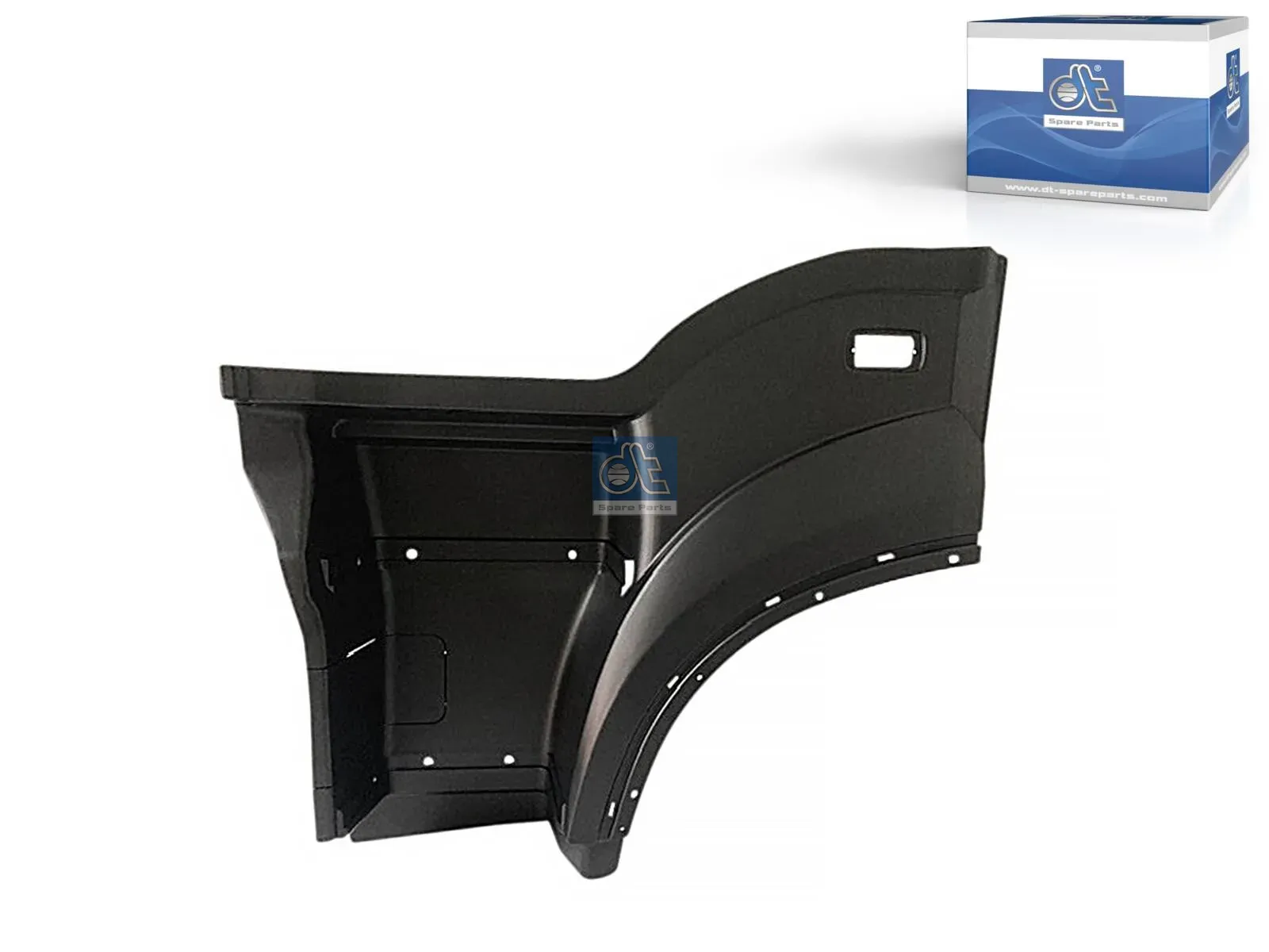 DIESEL TECHNIC | 7.00004 Step well case, left