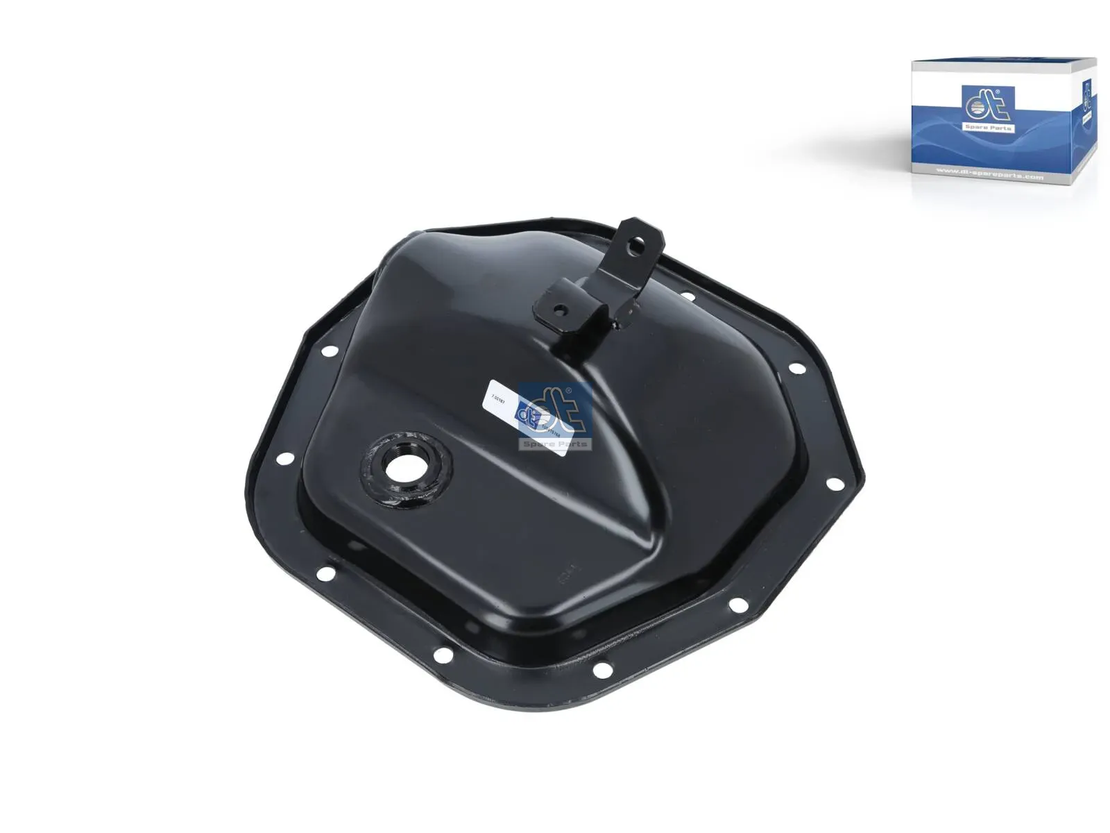 DIESEL TECHNIC | 7.00187 Cap, differential housing