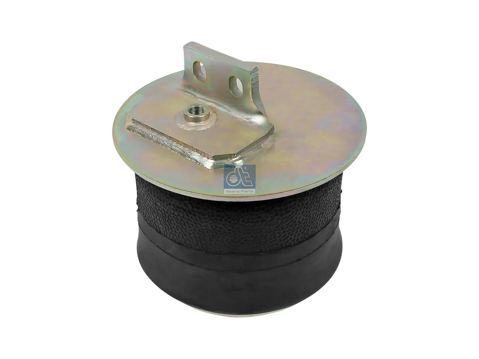 DIESEL TECHNIC | 7.12043 Air spring, with steel piston, left