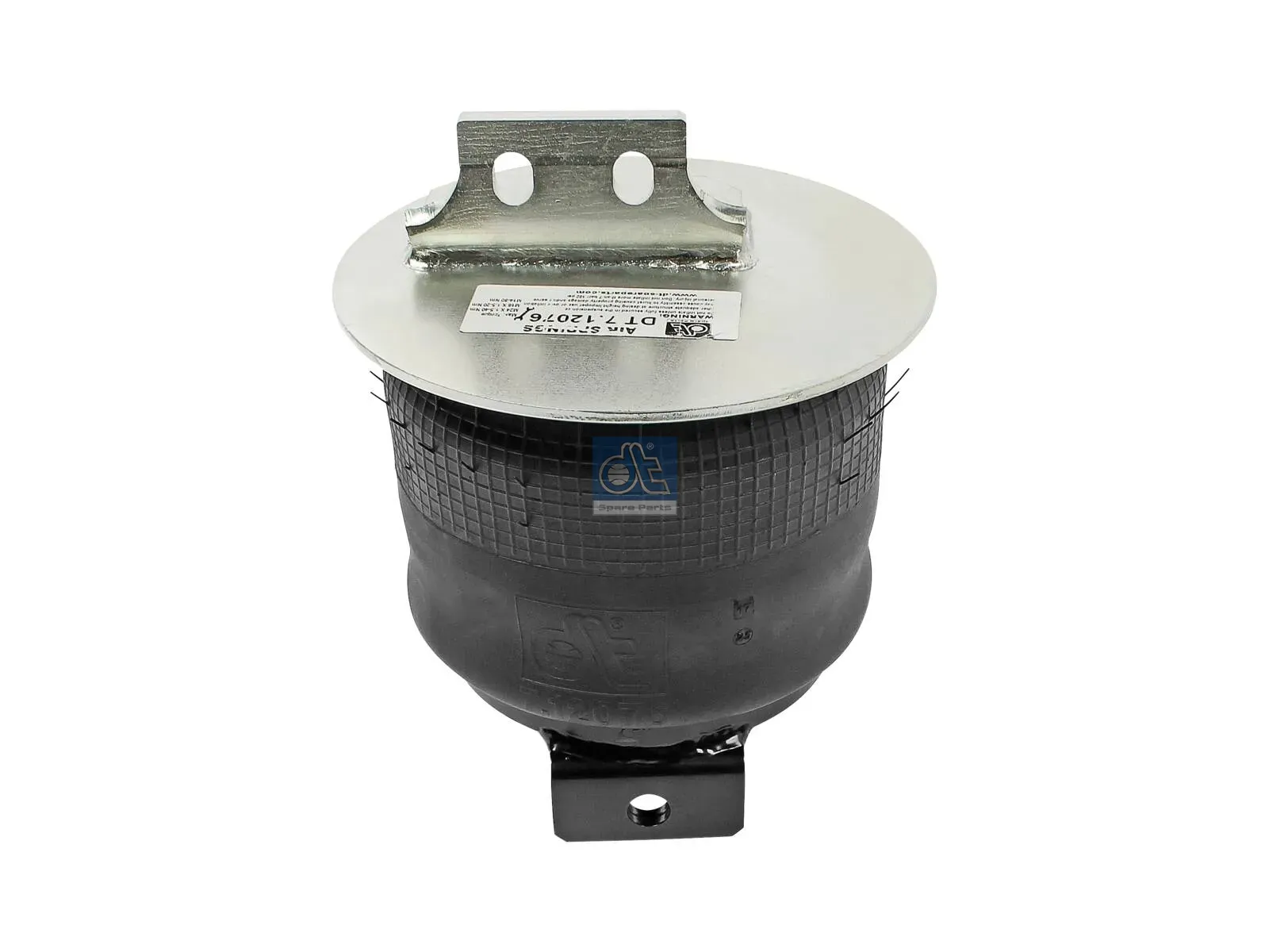 DIESEL TECHNIC | 7.12076 Fuelle de suspensión neumática, con pistón de ...