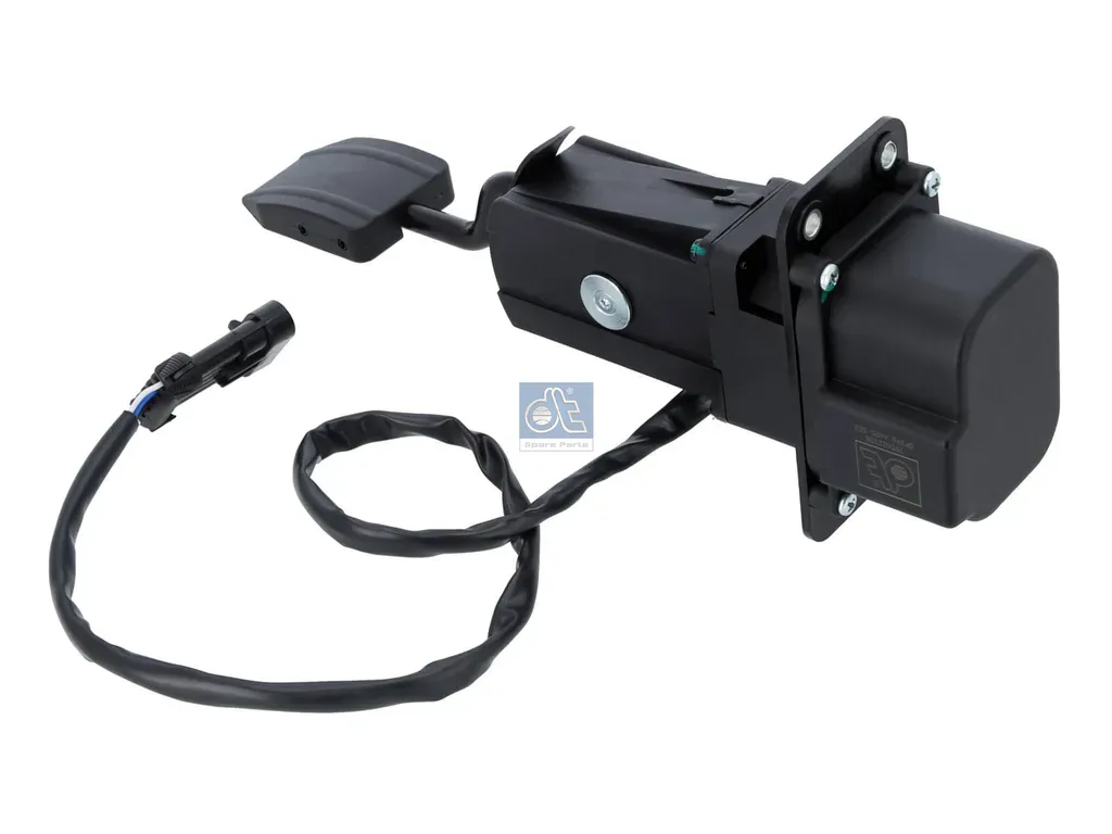 DIESEL TECHNIC | 7.15502 Accelerator pedal, with sensor