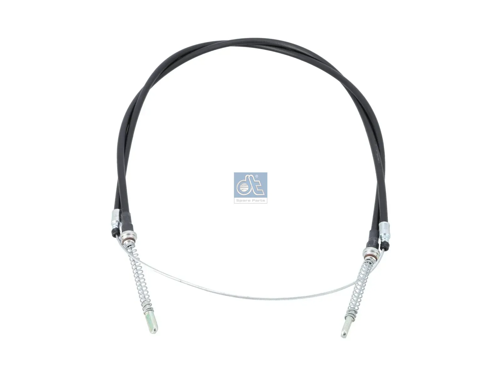 DIESEL TECHNIC | 7.15731 Bowden cable, parking brake