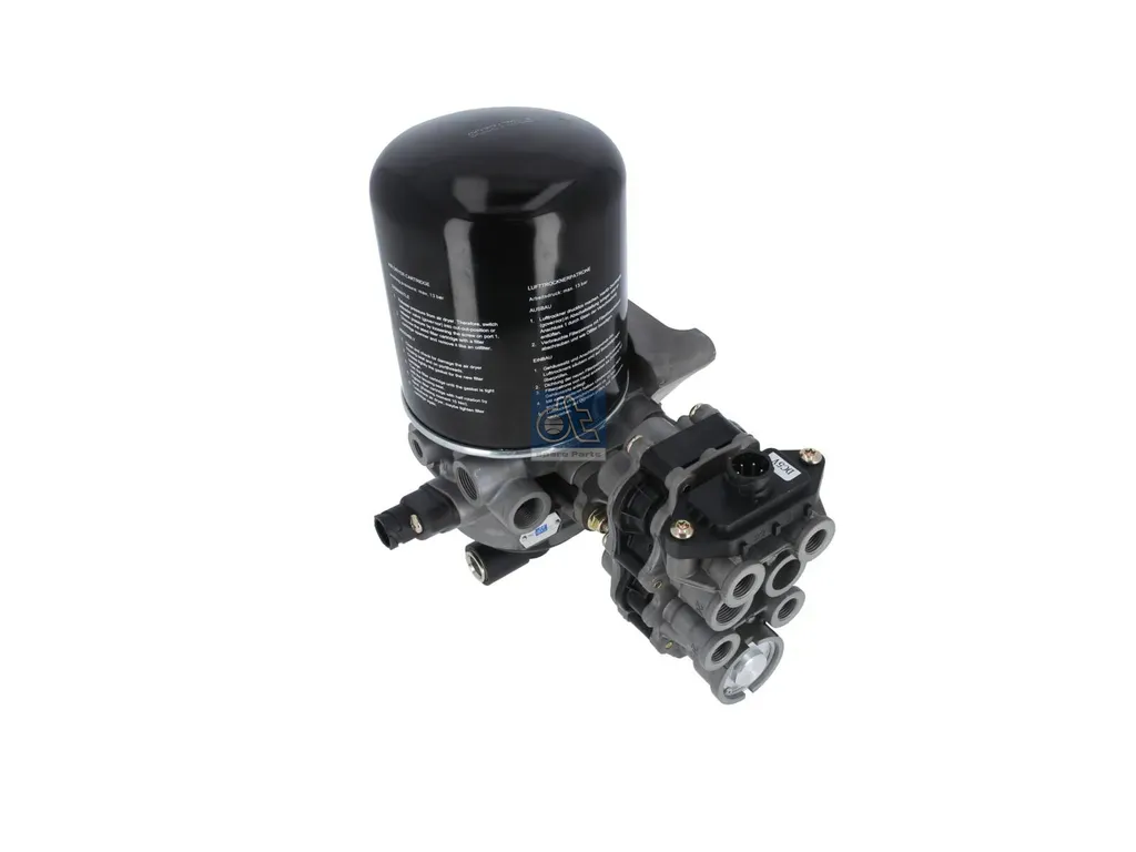 DIESEL TECHNIC | 7.16024 Air dryer, complete with valve