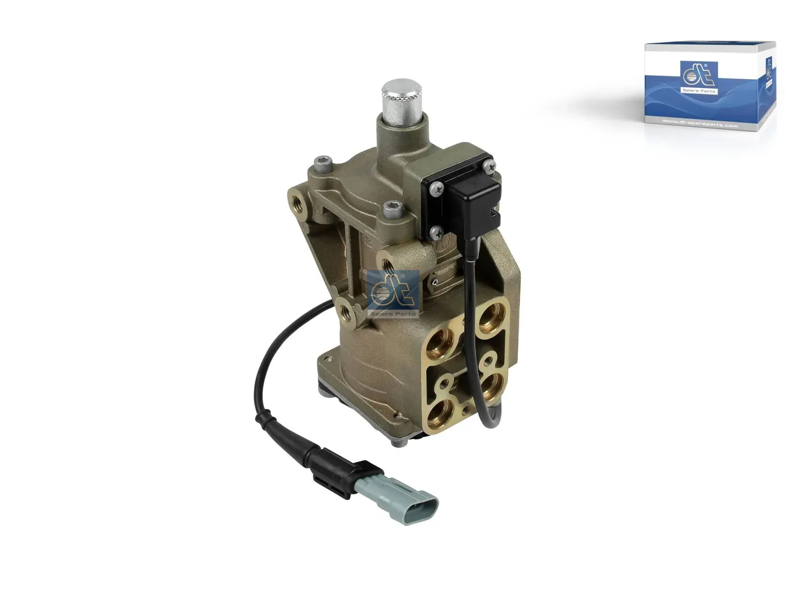 DIESEL TECHNIC | 7.16102 Foot brake valve