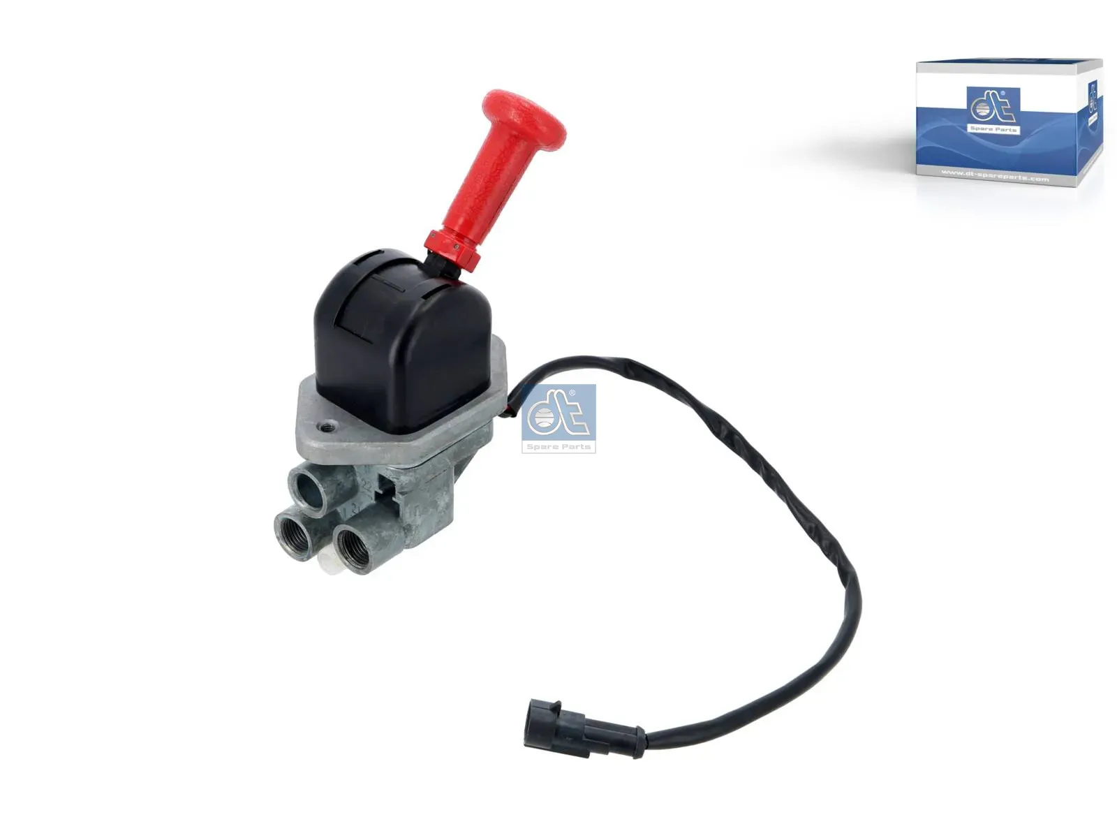 DIESEL TECHNIC | 7.16117 Hand brake valve