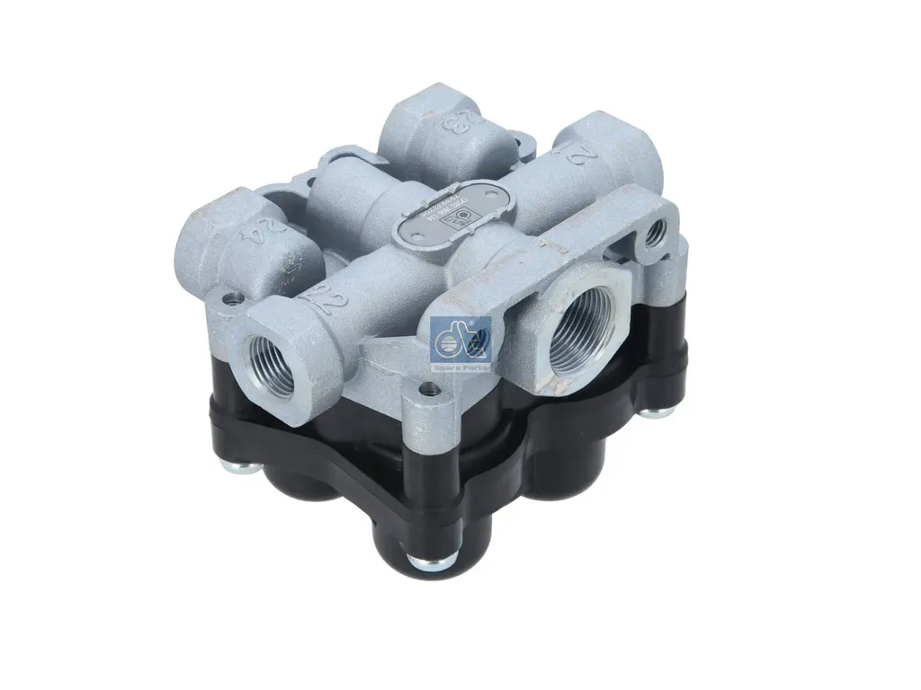 DIESEL TECHNIC | 7.16134 Válvula de protección de 4 circuitos