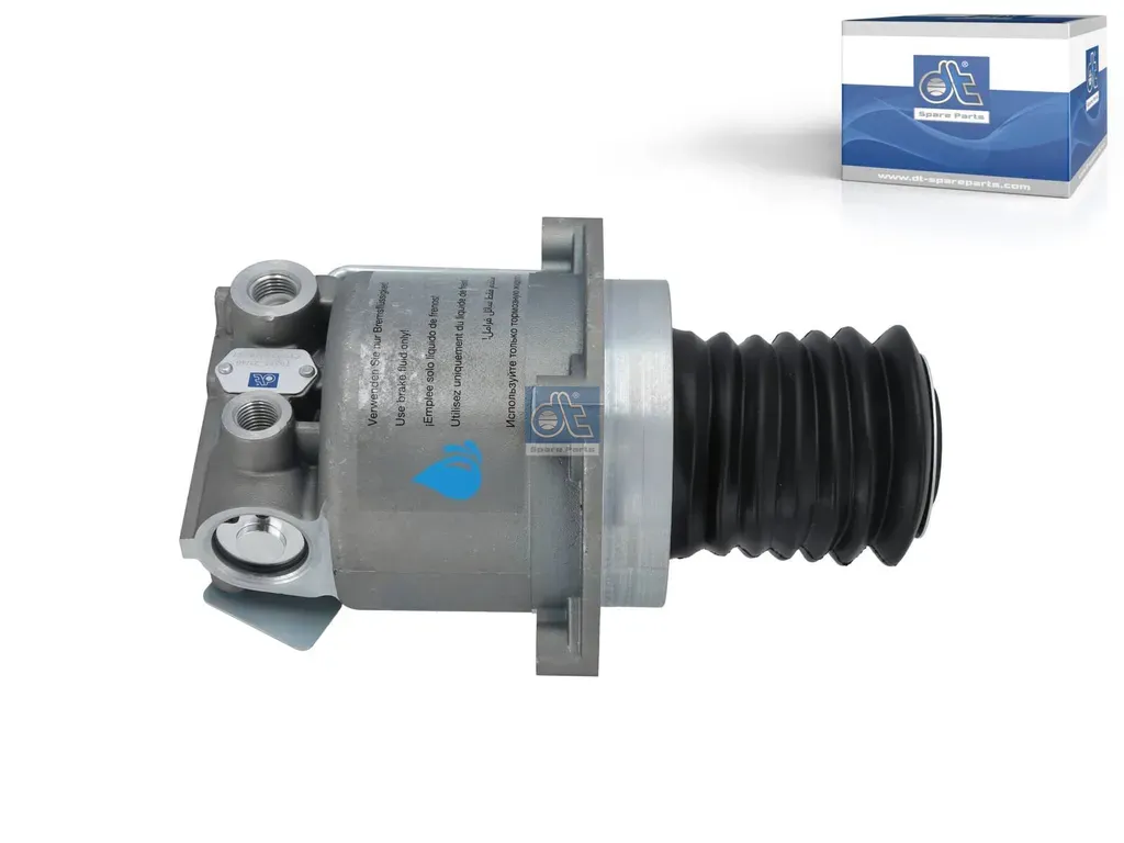 DIESEL TECHNIC | 7.18367 Clutch servo