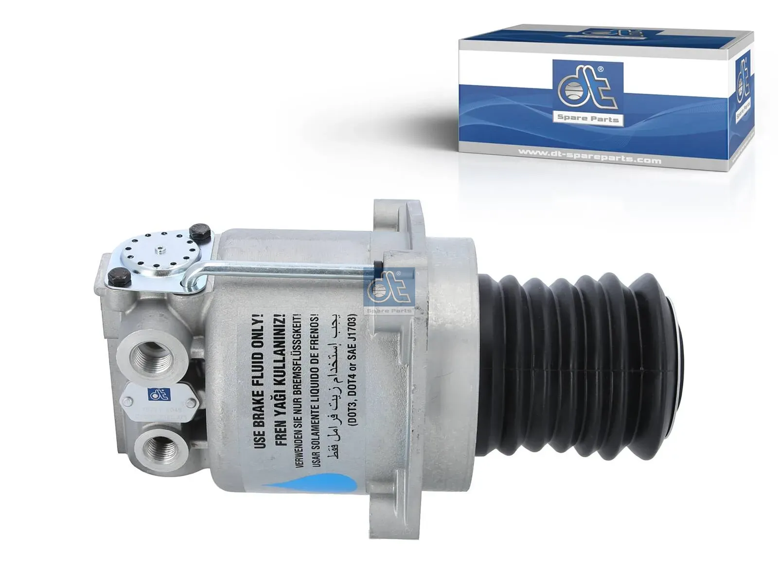 DIESEL TECHNIC | 7.18371 Clutch servo