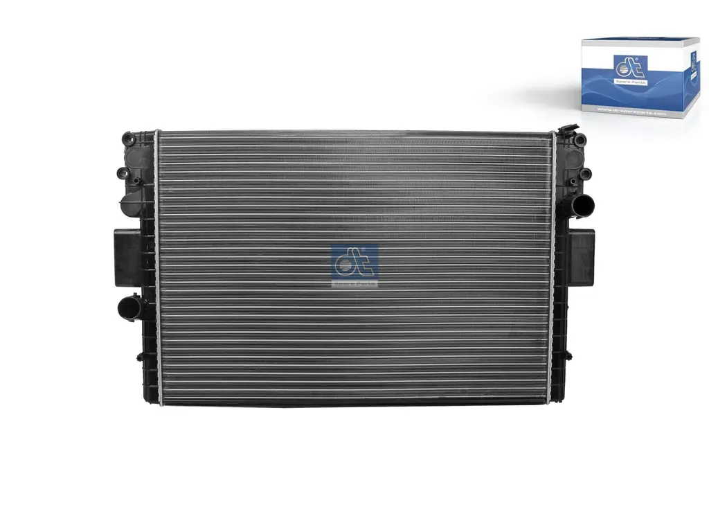 DIESEL TECHNIC | 7.21027 Radiator