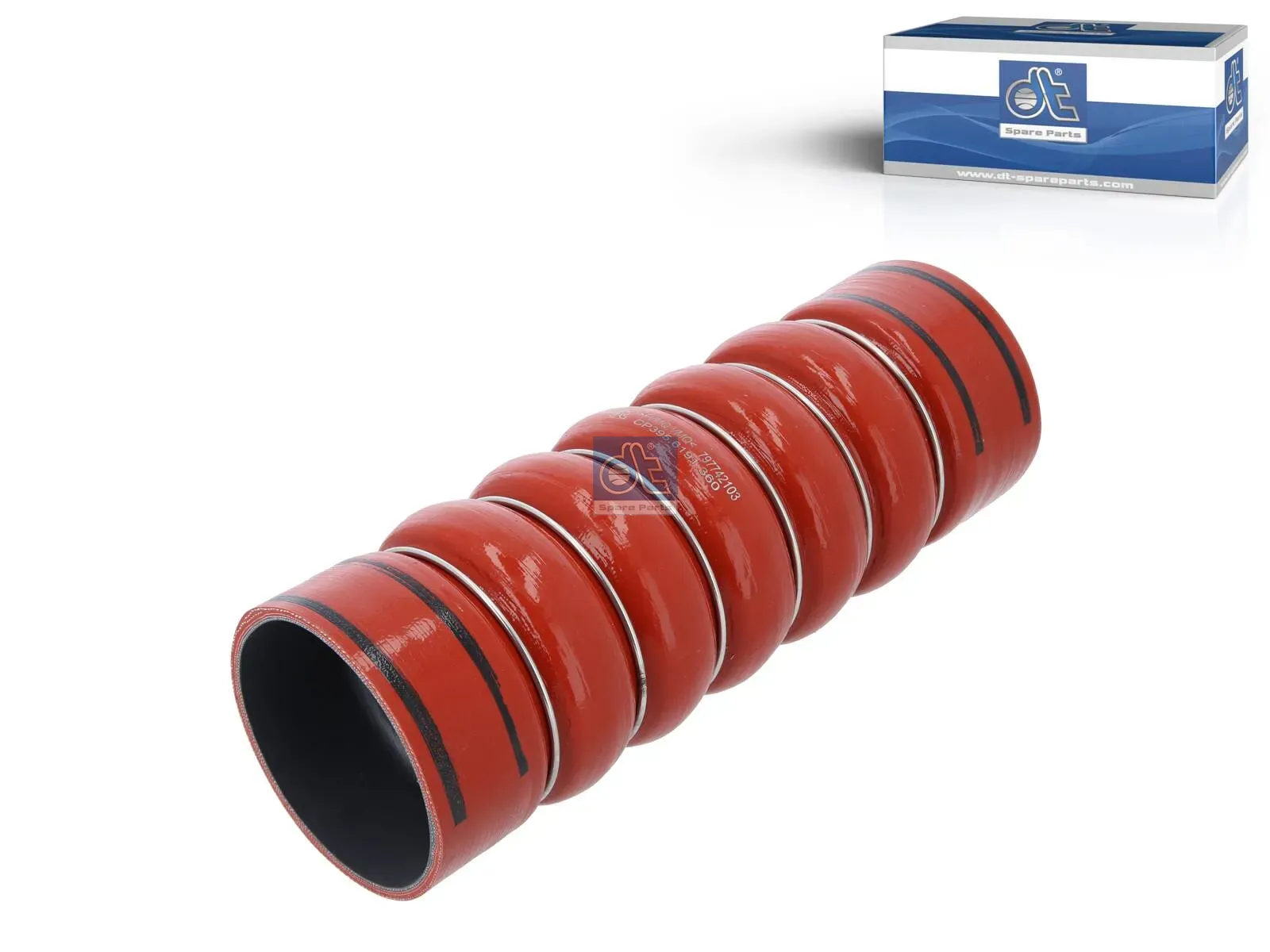 DIESEL TECHNIC | 7.21360 Radiator hose