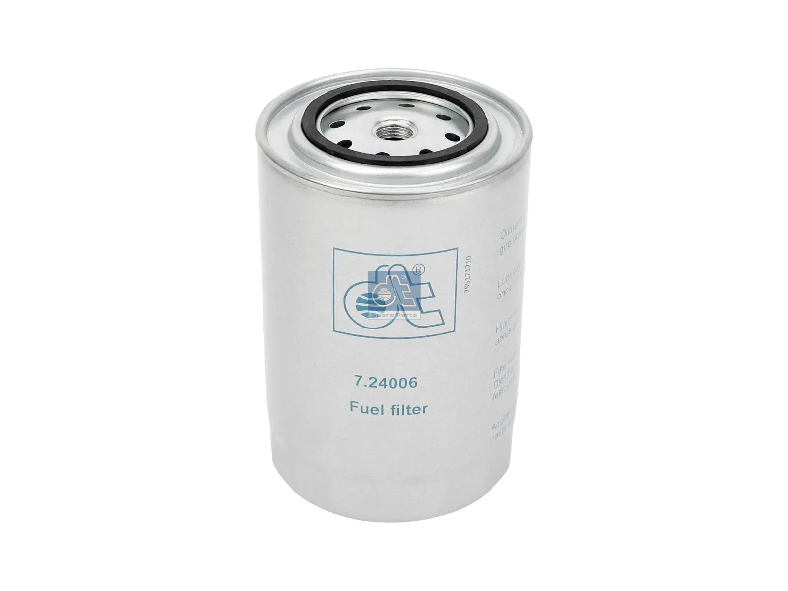 DIESEL TECHNIC | 7.24006 Fuel filter