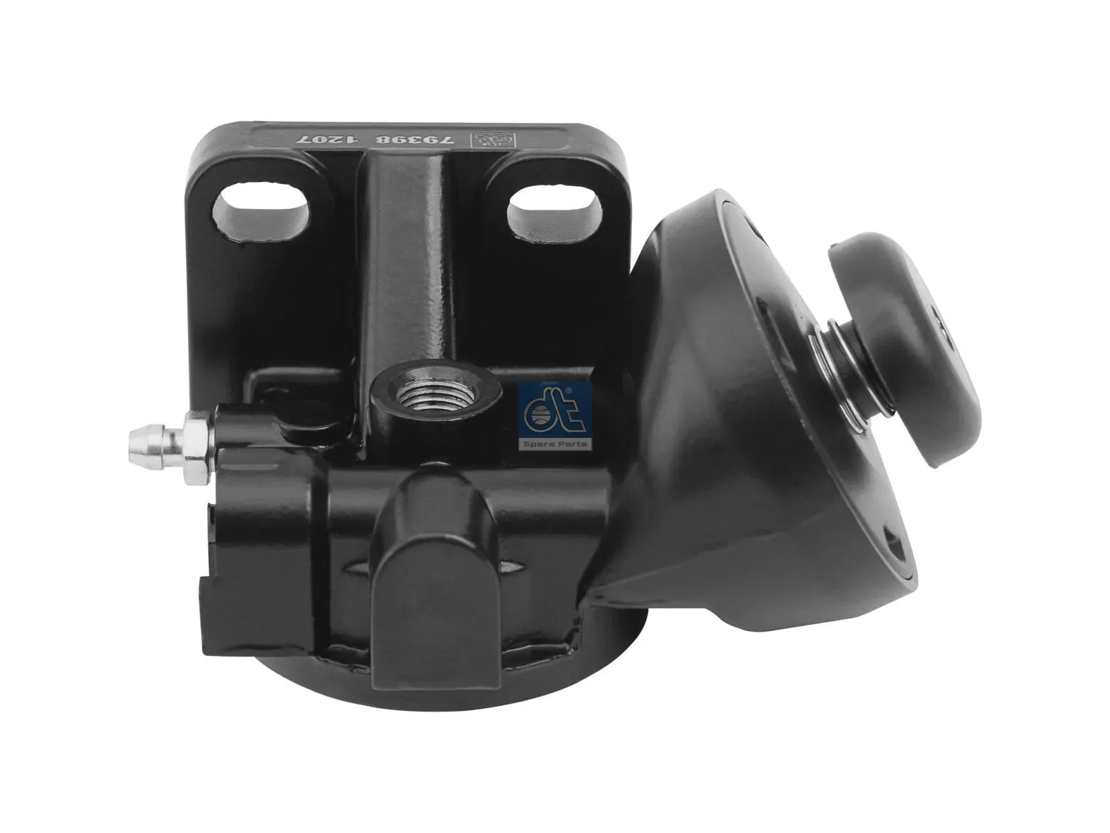 DIESEL TECHNIC | 7.24025 Filter head, fuel filter