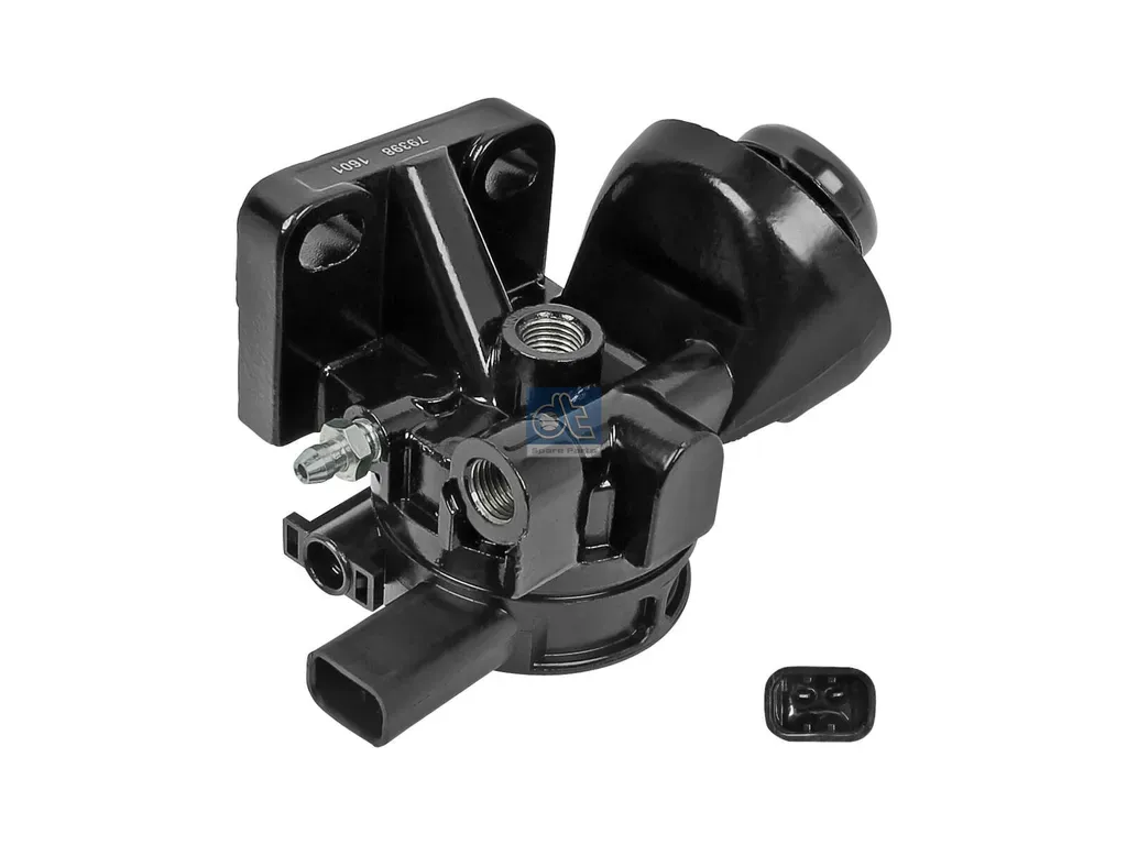 DIESEL TECHNIC | 7.24027 Filter head, fuel filter