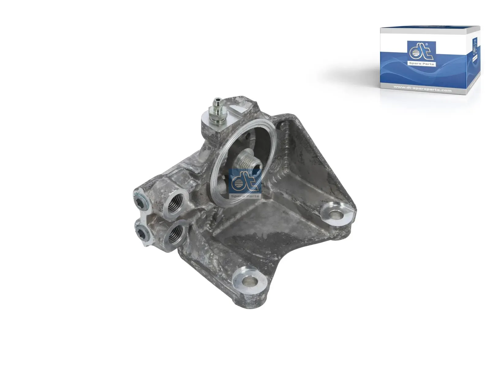 DIESEL TECHNIC | 7.24031 Filter head, fuel filter