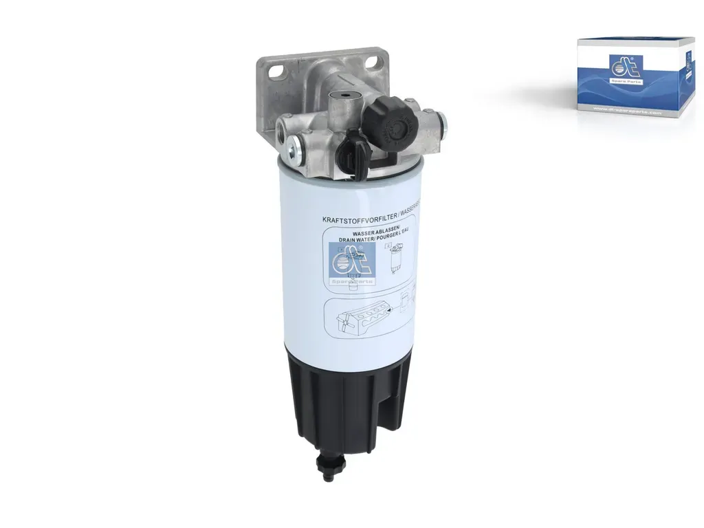 DIESEL TECHNIC | 7.24063 Fuel filter, complete