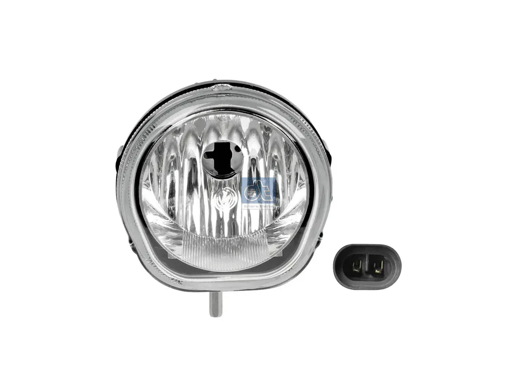 DIESEL TECHNIC | 7.25061 Fog lamp, without bulb
