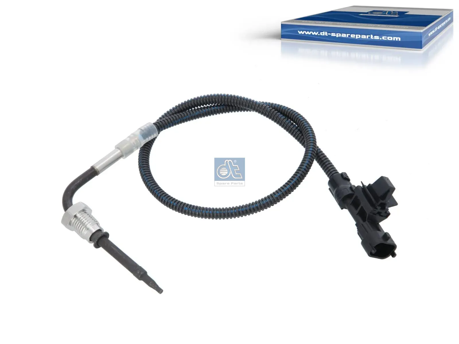 DIESEL TECHNIC | 7.25514 Sensor, exhaust temperature