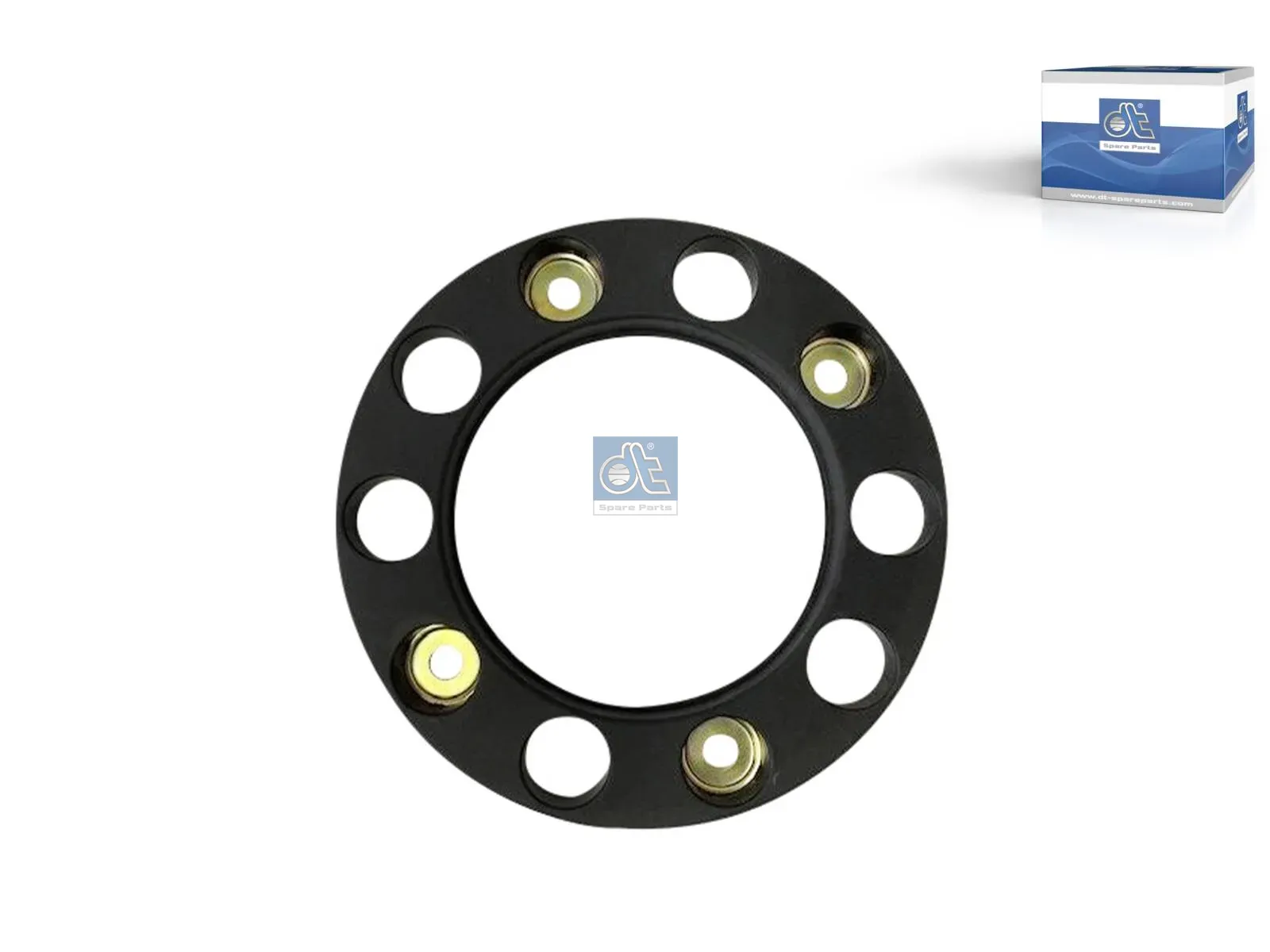 DIESEL TECHNIC | 7.32122 Wheel cover, plastic