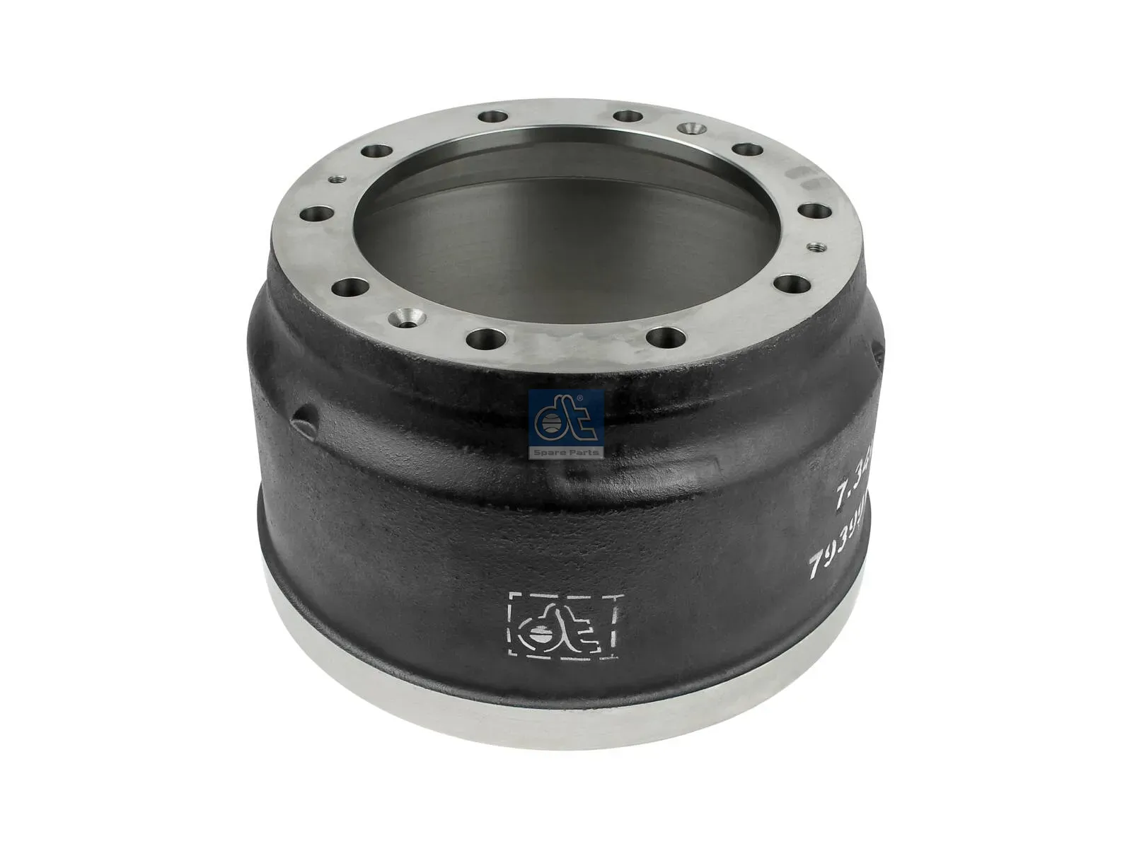 DIESEL TECHNIC | 7.34057 Brake drum