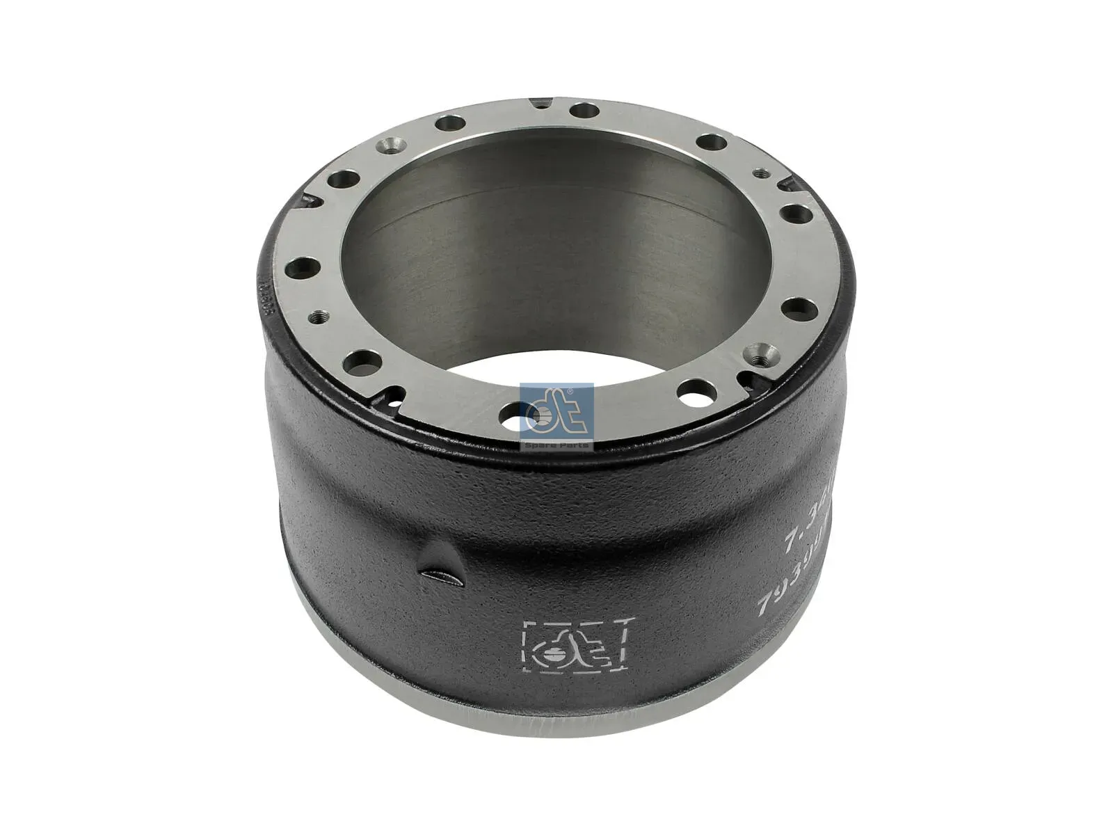DIESEL TECHNIC | 7.34073 Brake drum