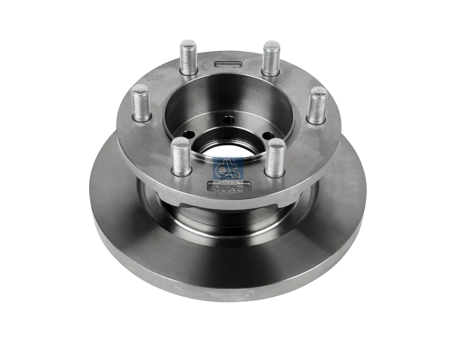 DIESEL TECHNIC | 7.36018 Brake disc