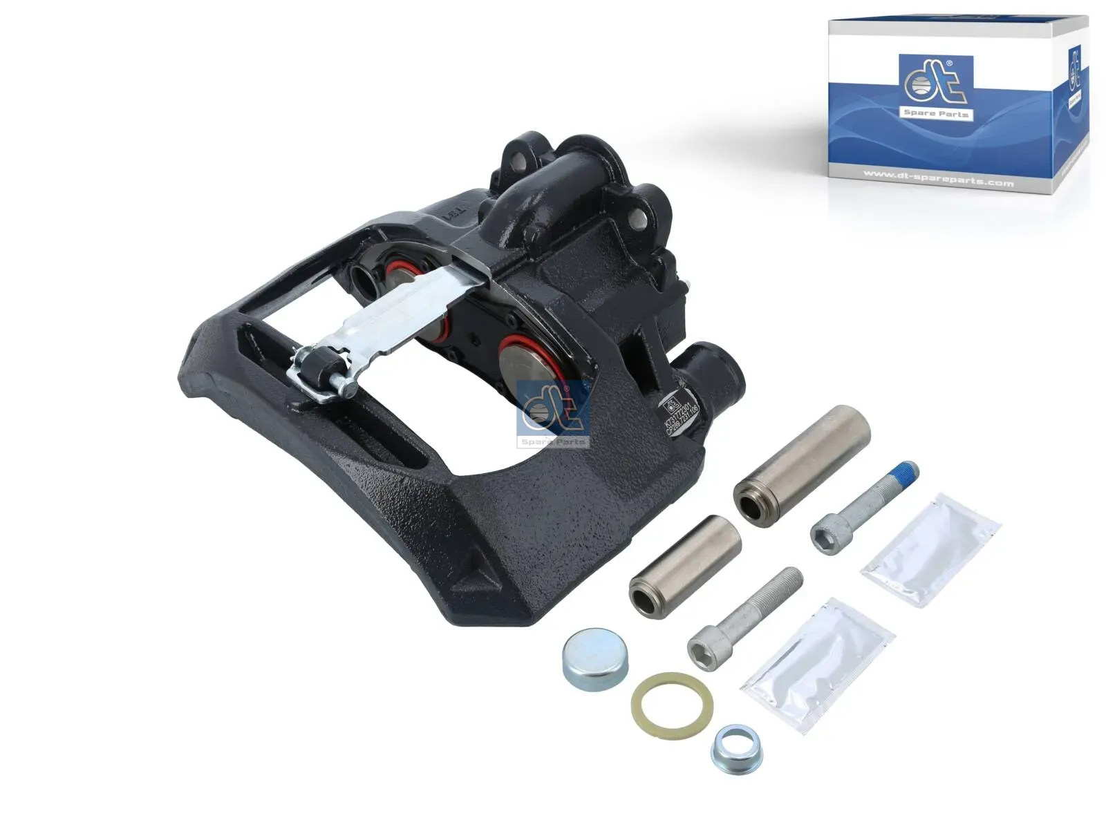 DIESEL TECHNIC | 7.36106 Brake caliper, right