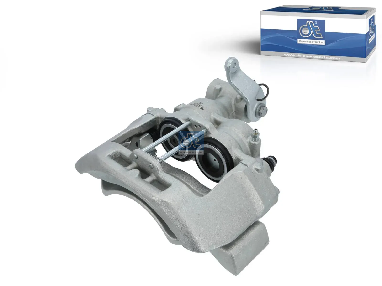 DIESEL TECHNIC | 7.36267 Brake caliper, left